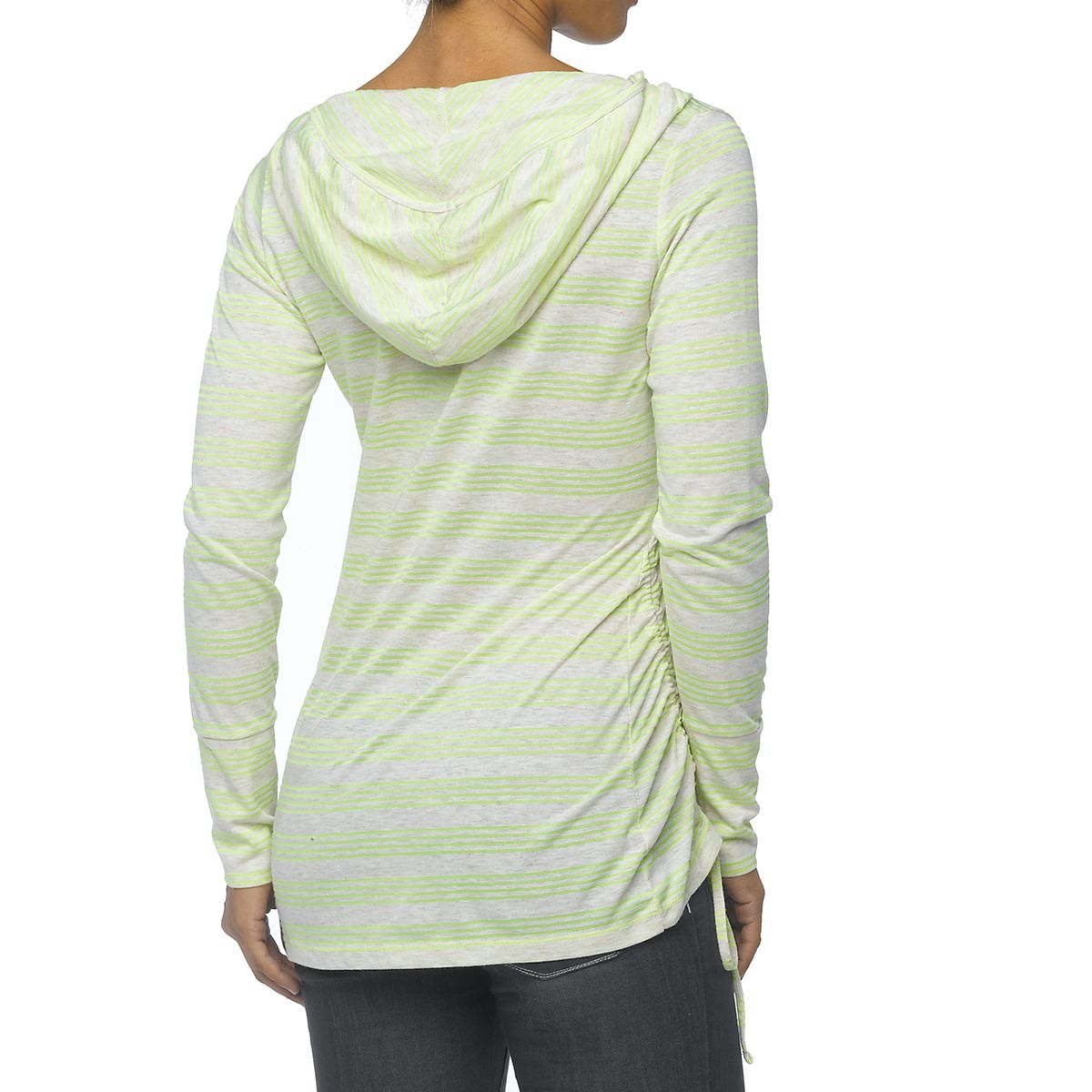prAna Vinyasa Hooded Shirt - Women's - Clothing
