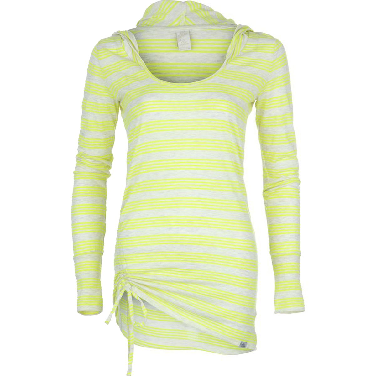 prAna Vinyasa Hooded Shirt - Women's - Clothing