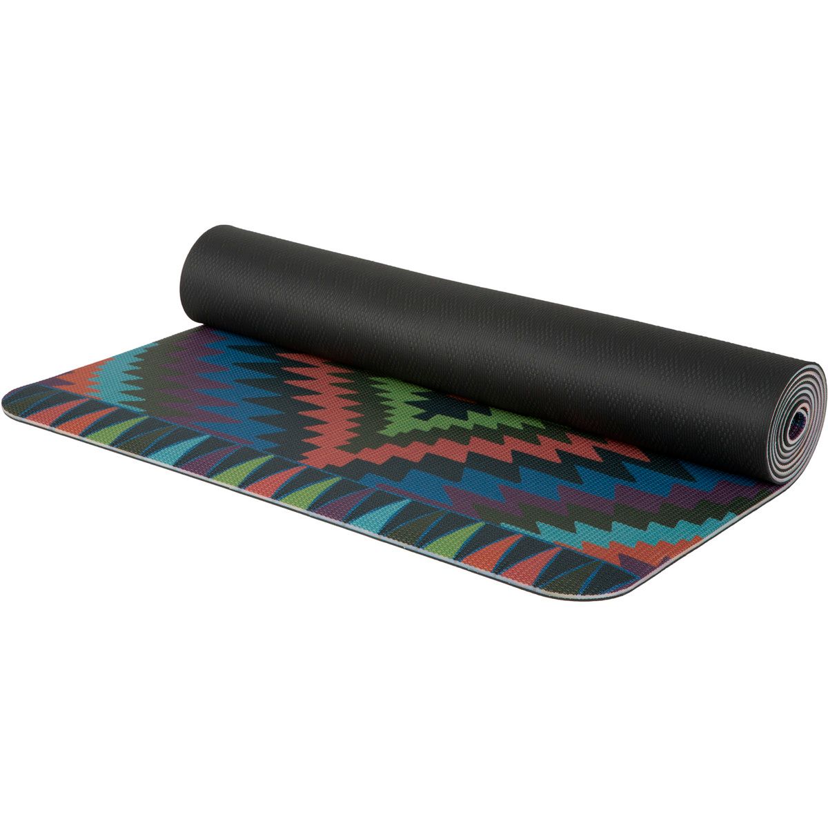 prAna Belize Printed Xtra Lite Yoga Mat - Yoga