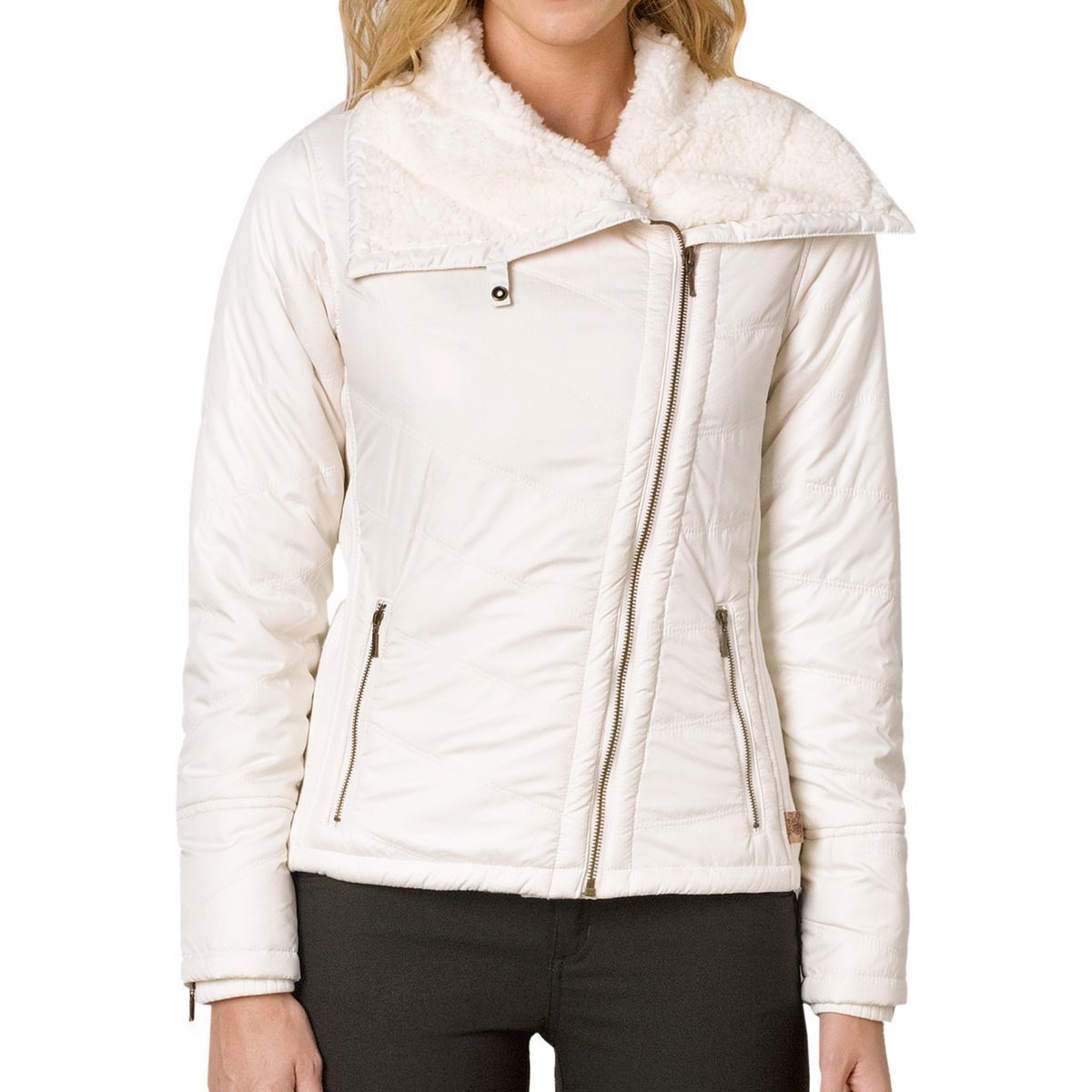 prAna Diva Fleece Jacket - Women's - Clothing