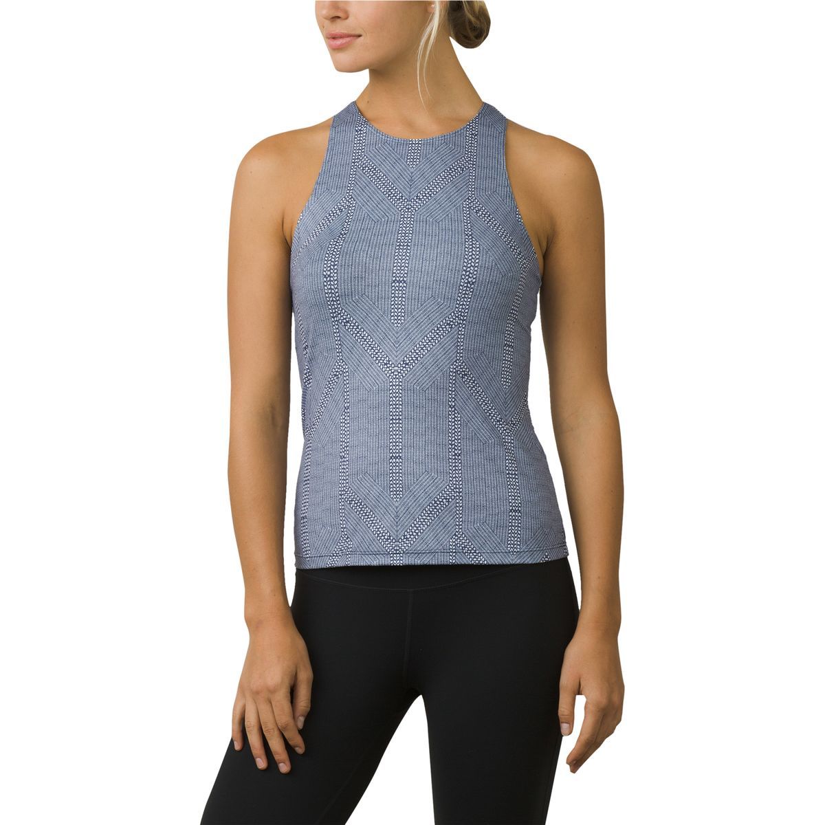 prAna Boost Printed Top - Women's - Clothing