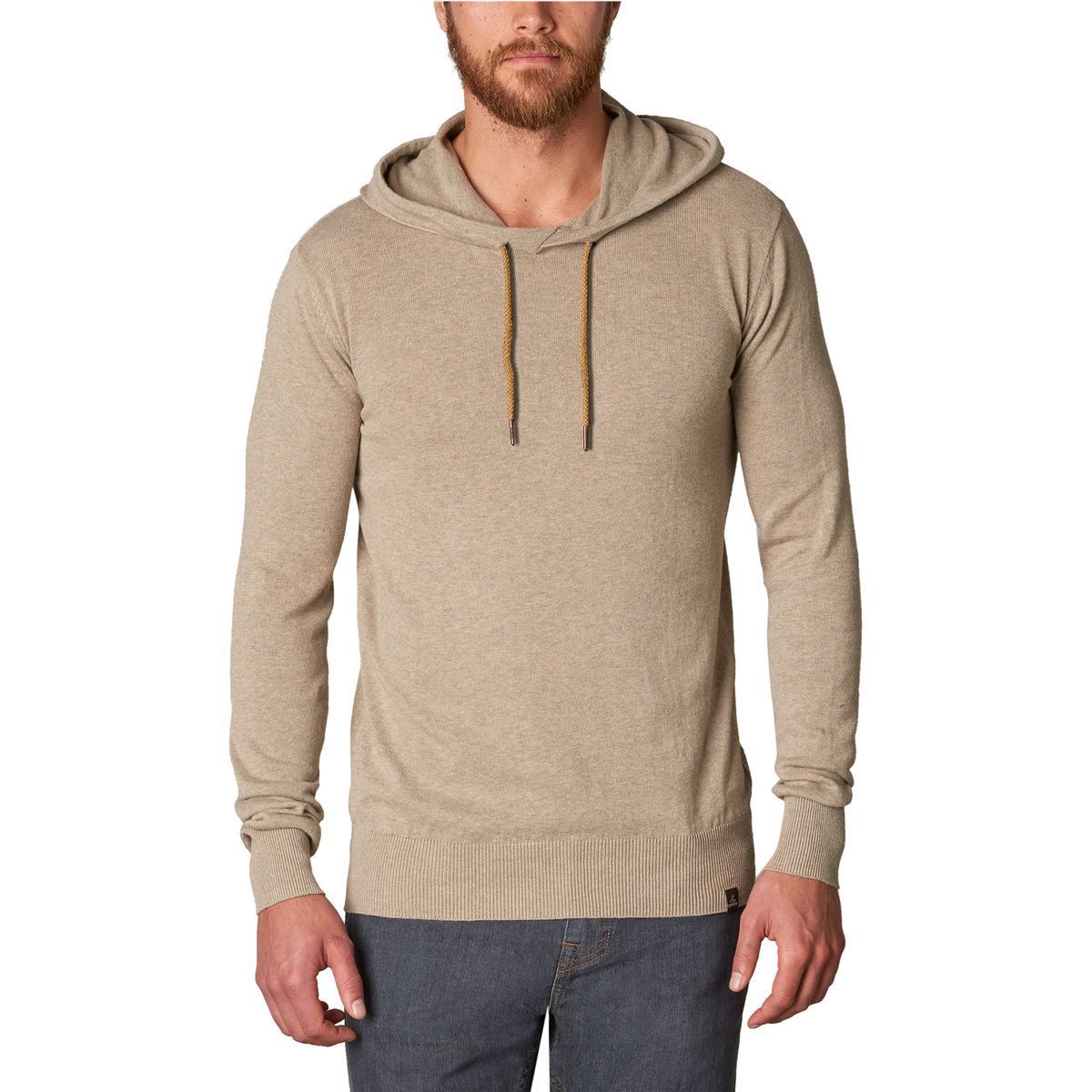 prAna Throw On Hooded Sweater - Men's - Clothing