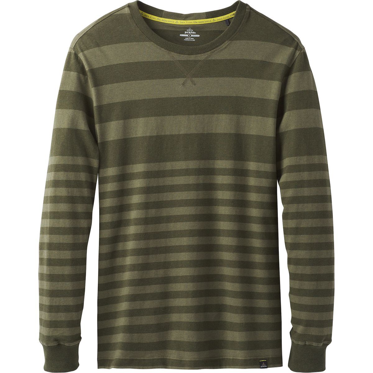 prAna Setu Crew - Men's - Clothing