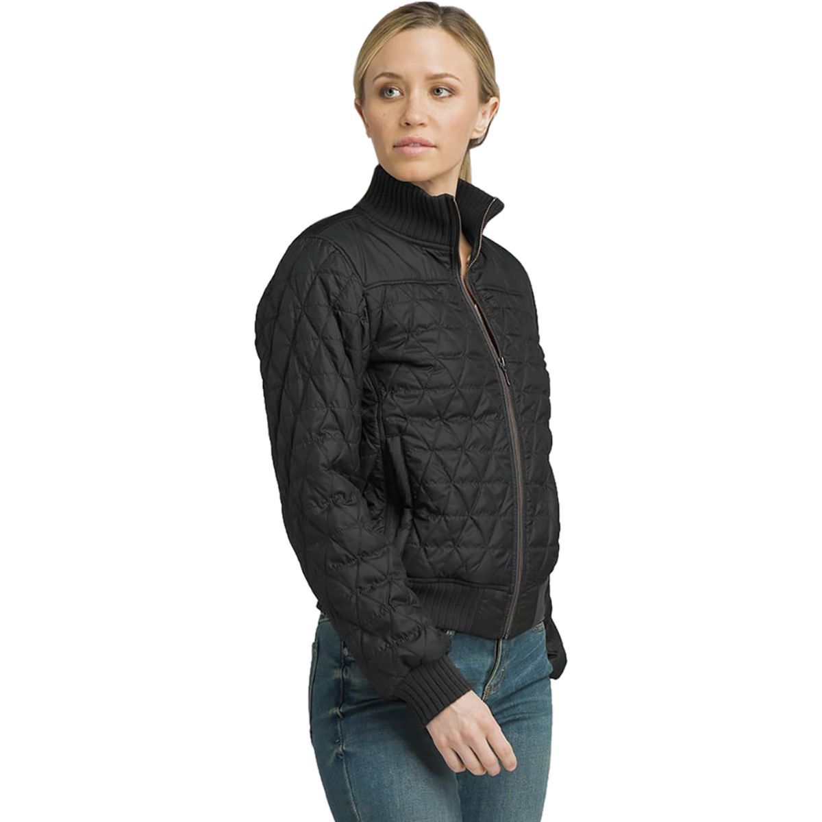 prAna Diva Bomber Insulated Jacket - Women's - Clothing