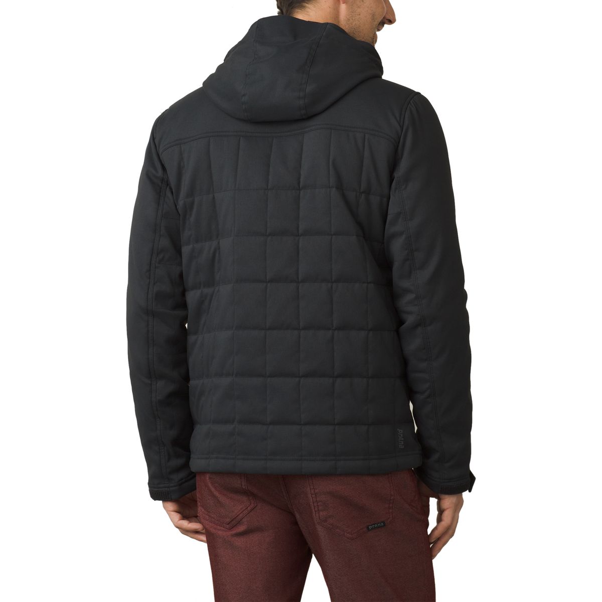 Prana Zion Quilted Jacket - Men's | Backcountry.com