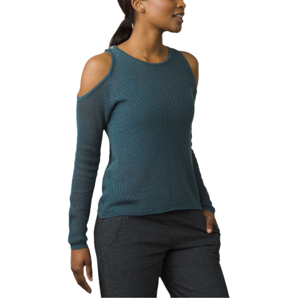 prAna Invision Sweater - Women's - Clothing