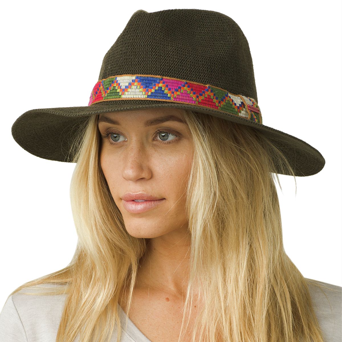 Prana Cybil Knit Fedora - Women's | Backcountry.com