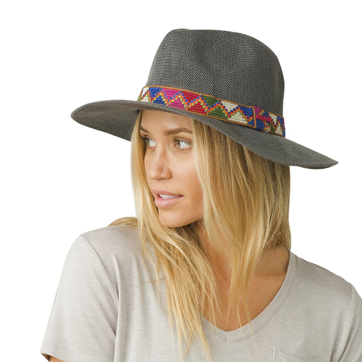 Prana Cybil Knit Fedora - Women's | Backcountry.com
