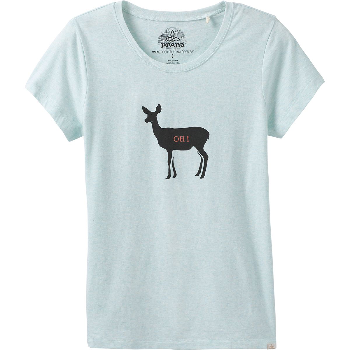 prAna Graphic T-Shirt - Women's - Clothing