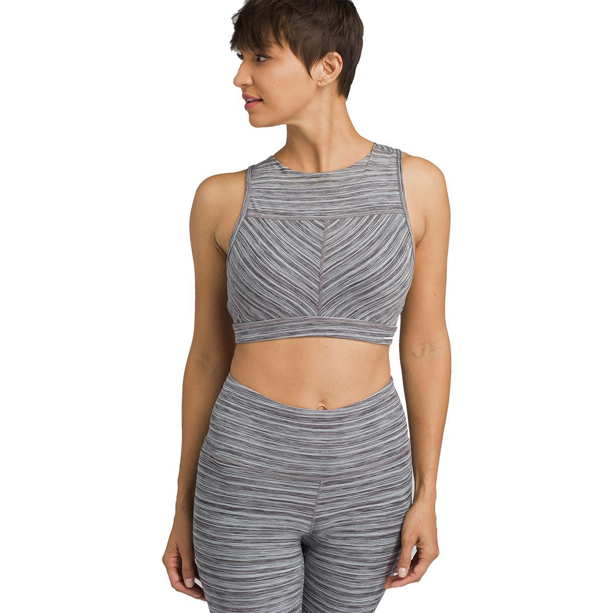 prAna Lupita Crop Bra Top - Women's - Clothing
