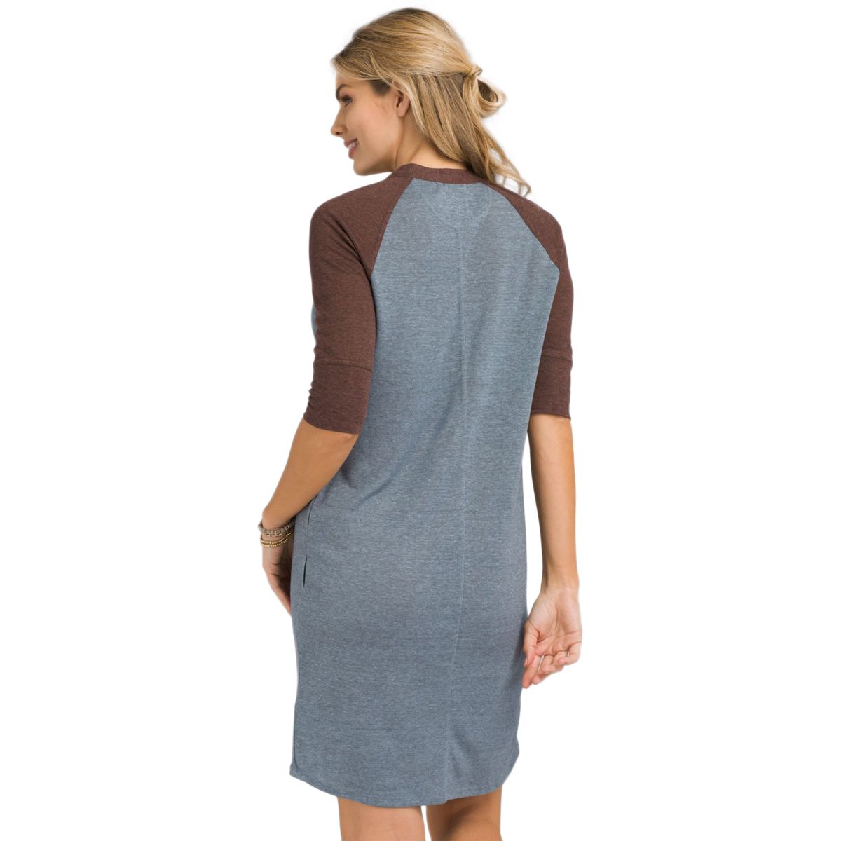prAna Cozy Up Henley Dress - Women's - Clothing