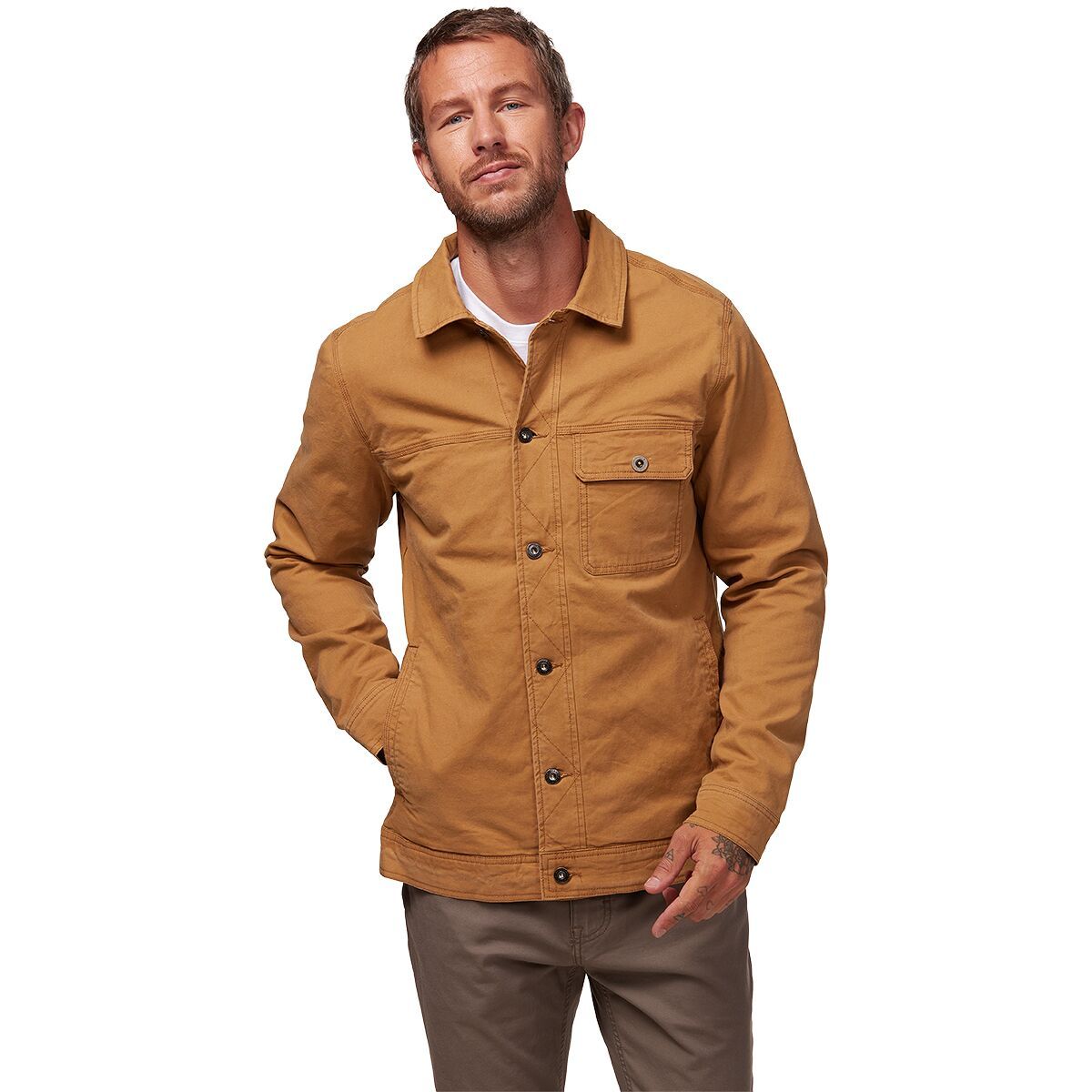 prAna Trembly Jacket - Men's - Clothing