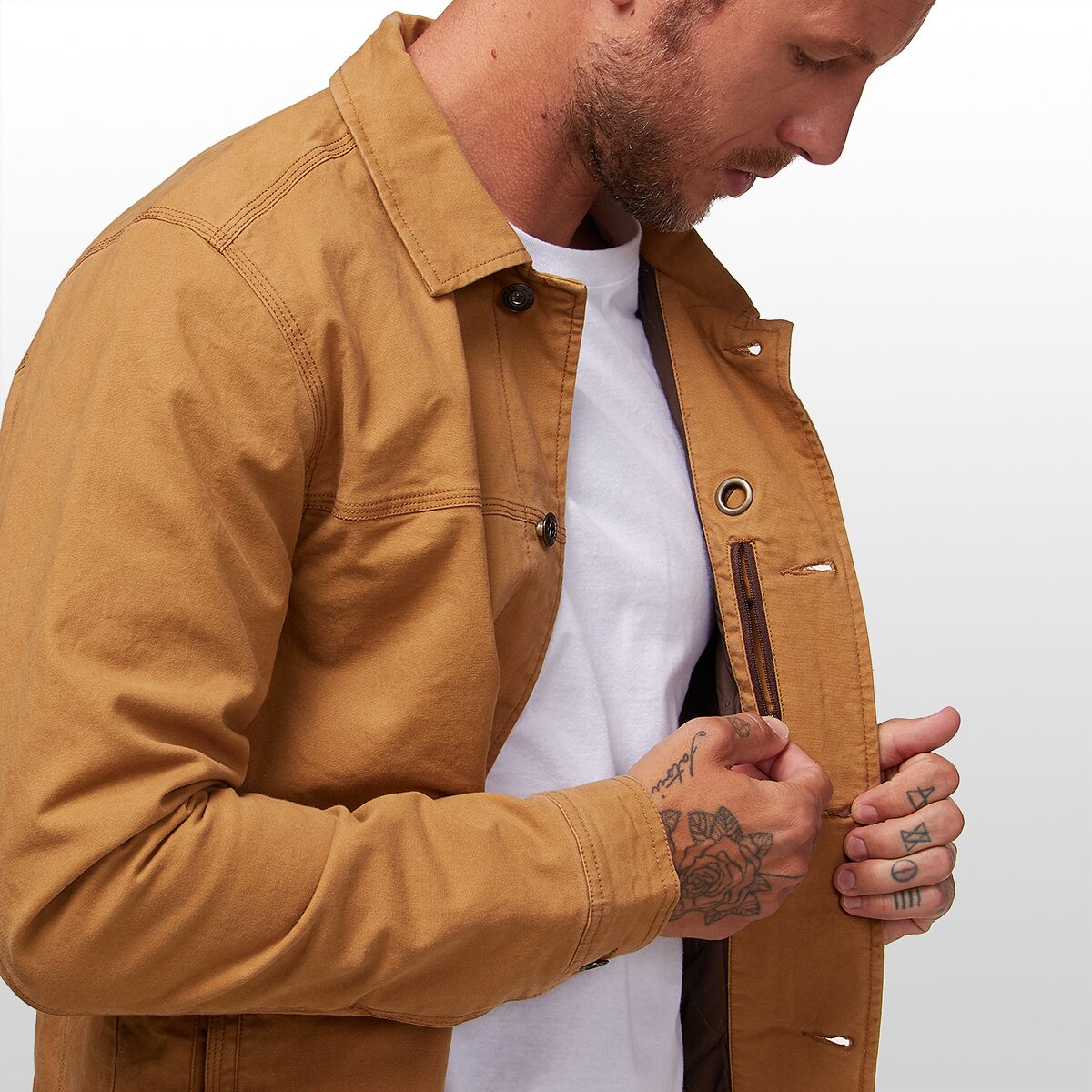 prAna Trembly Jacket - Men's - Clothing