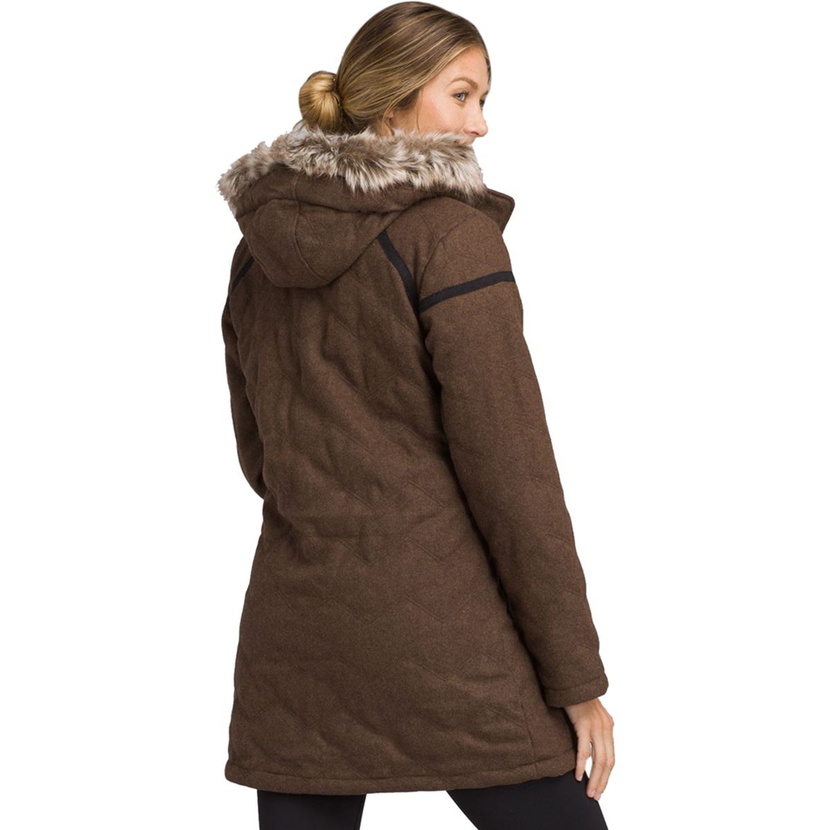 prAna Calla Long Jacket - Women's - Clothing