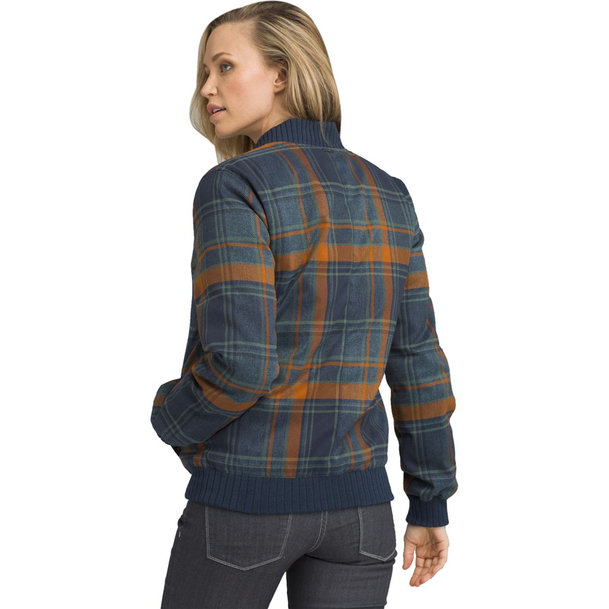 prAna Showdown Bomber Jacket - Women's - Clothing