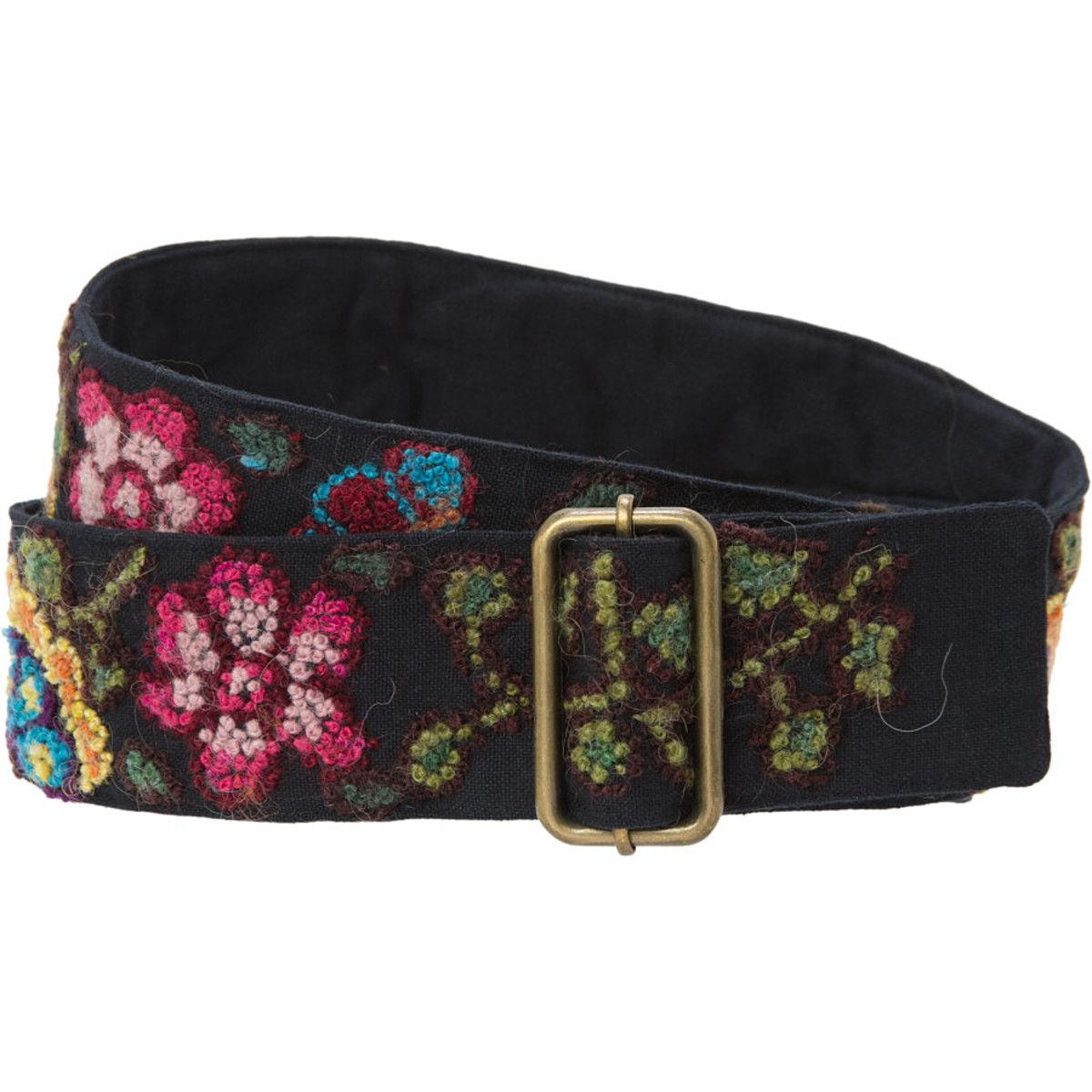 prAna Embroidered Wool Belt - Women's - Accessories