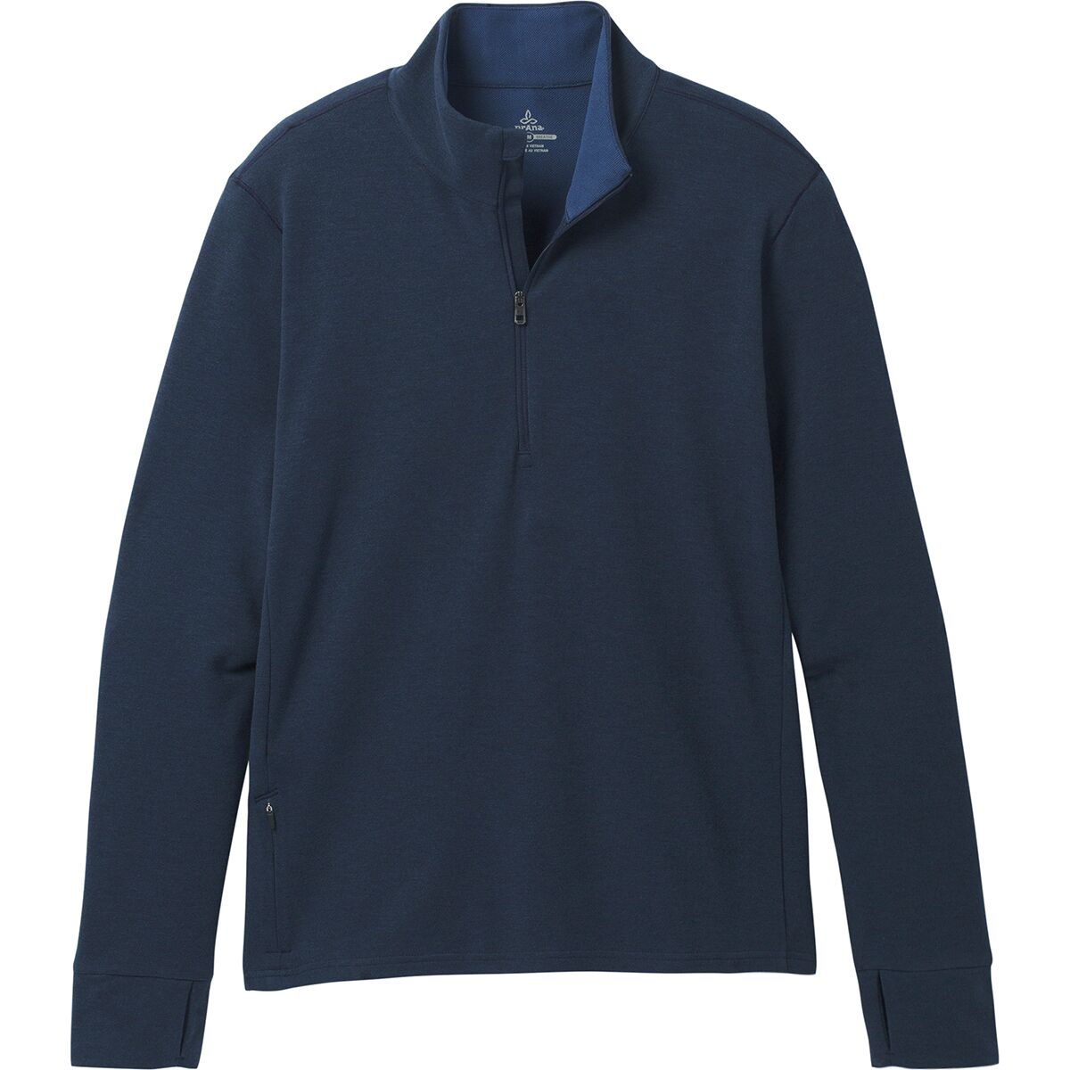 prAna Altitude Tracker 1/4-Zip Shirt - Men's - Clothing