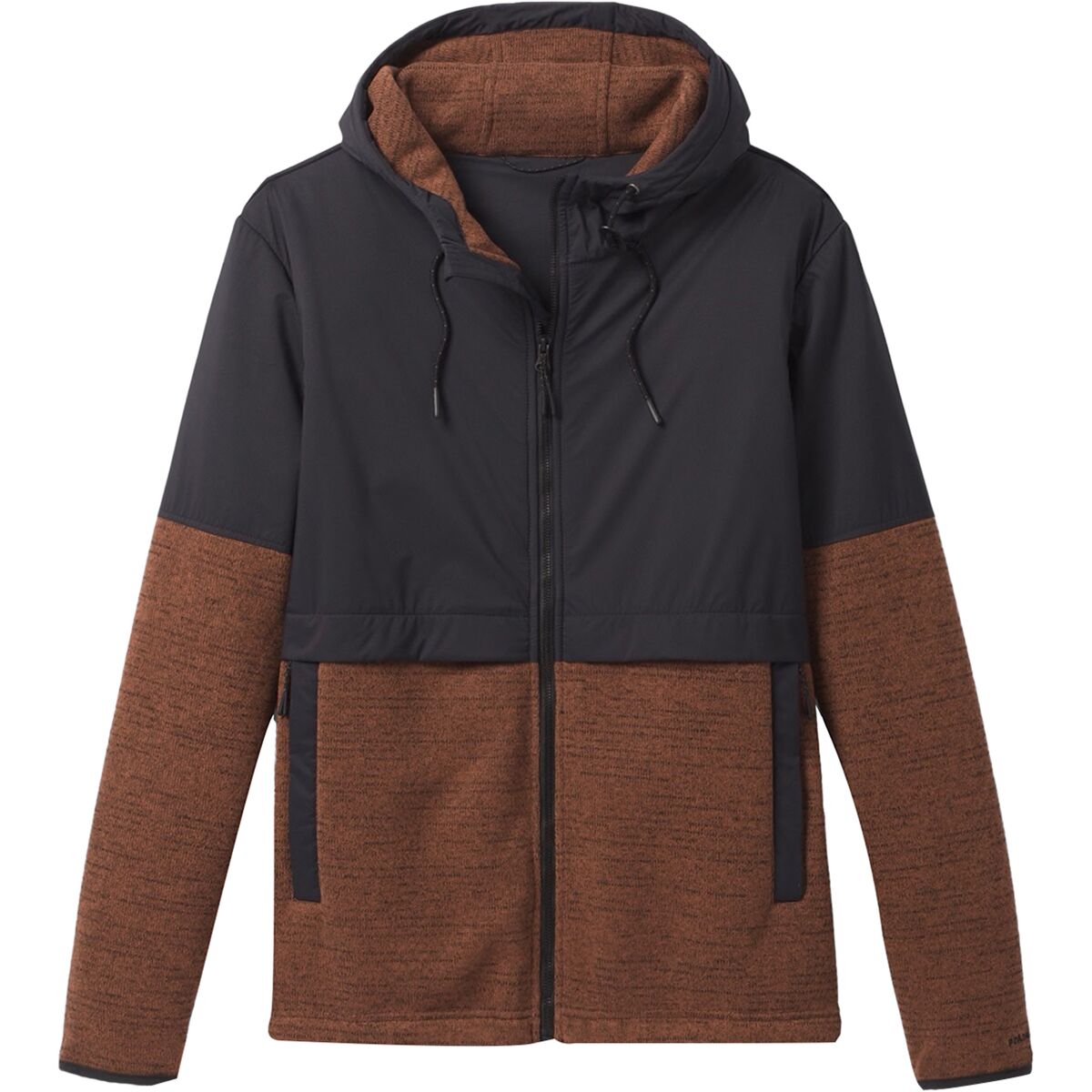 Prana Tri Thermal Threads Hybrid Jacket - Men's | Backcountry.com