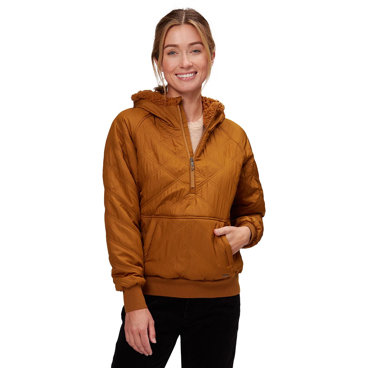 prAna Esla 1/2-Zip Pullover - Women's - Clothing