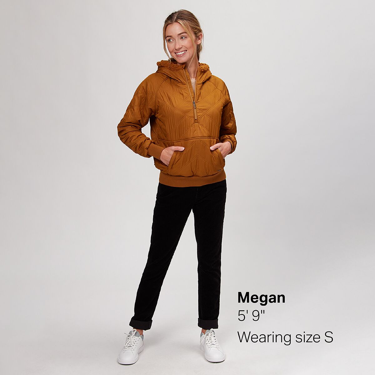 prAna Esla 1/2-Zip Pullover - Women's - Clothing