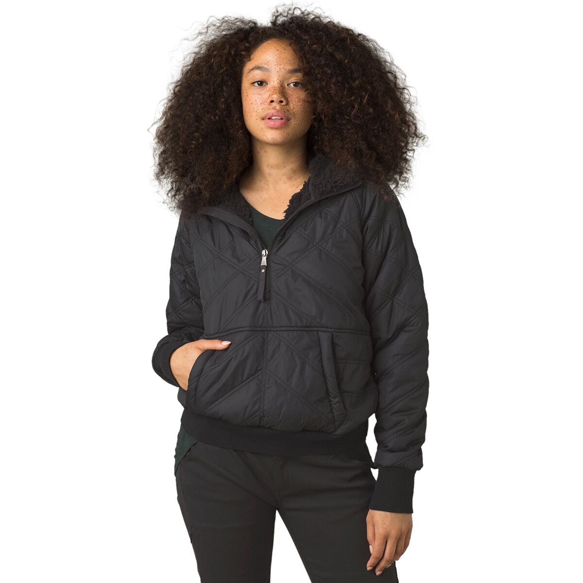 prAna Esla 1/2-Zip Pullover - Women's - Clothing