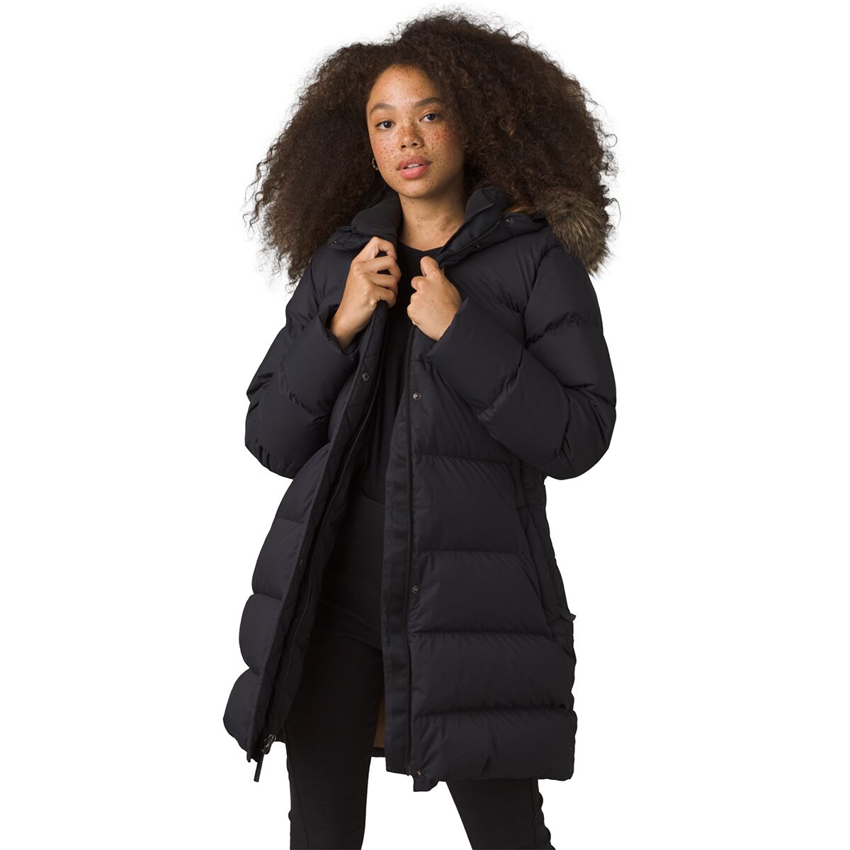Prana Kromata Long Jacket