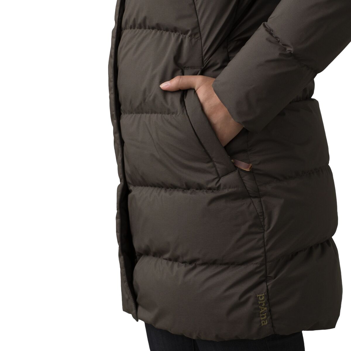 Prana Betania Long Jacket