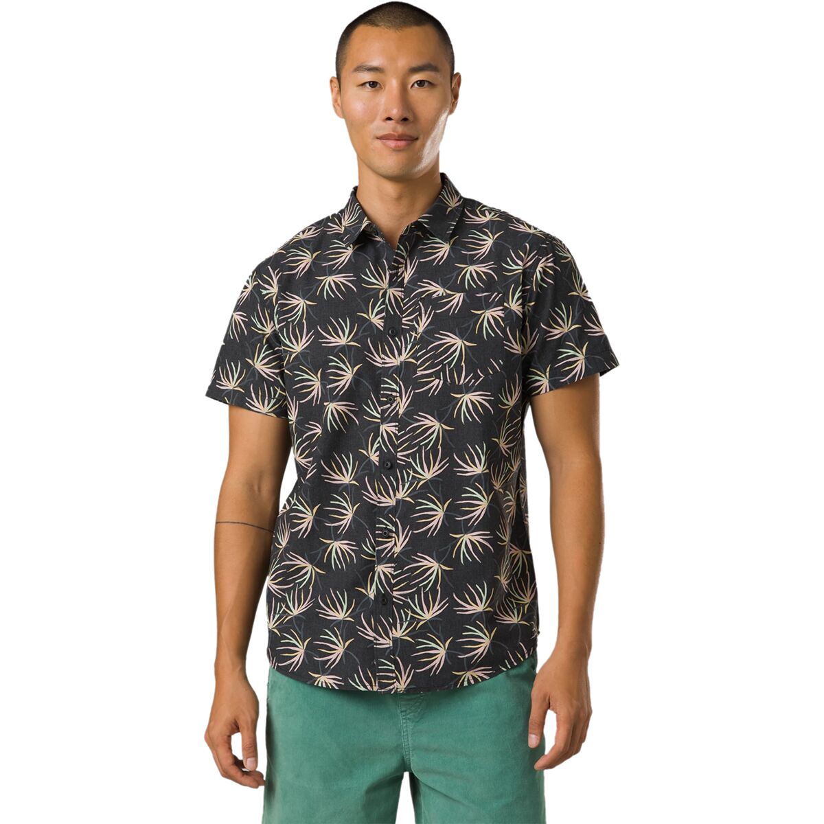 prAna Stimmersee Slim Shirt - Men's - Clothing