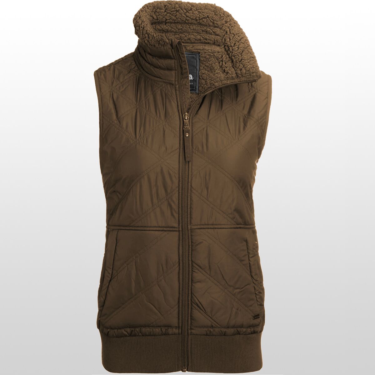 prAna Esla Fleece Vest - Women's - Clothing