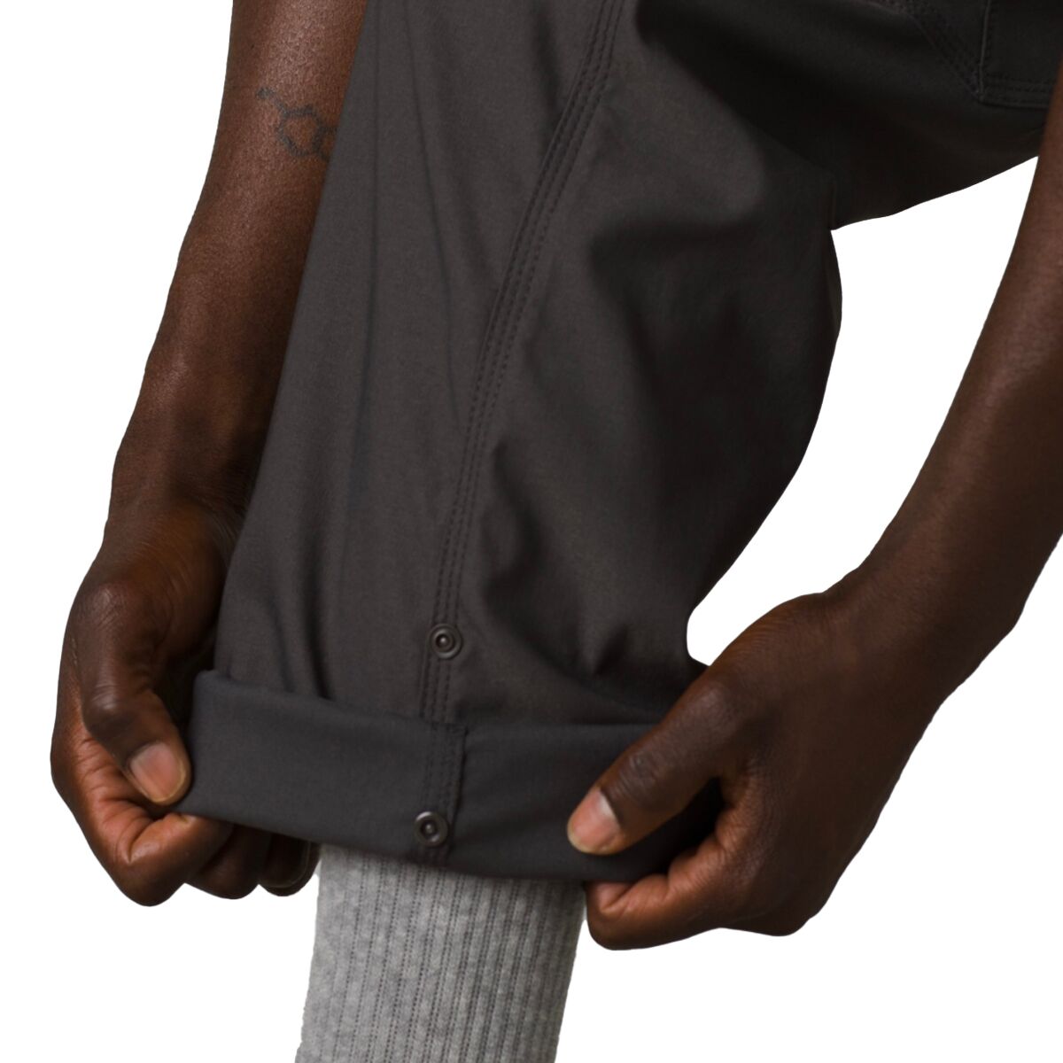 prAna Stretch Zion Pant II - Men's - Clothing