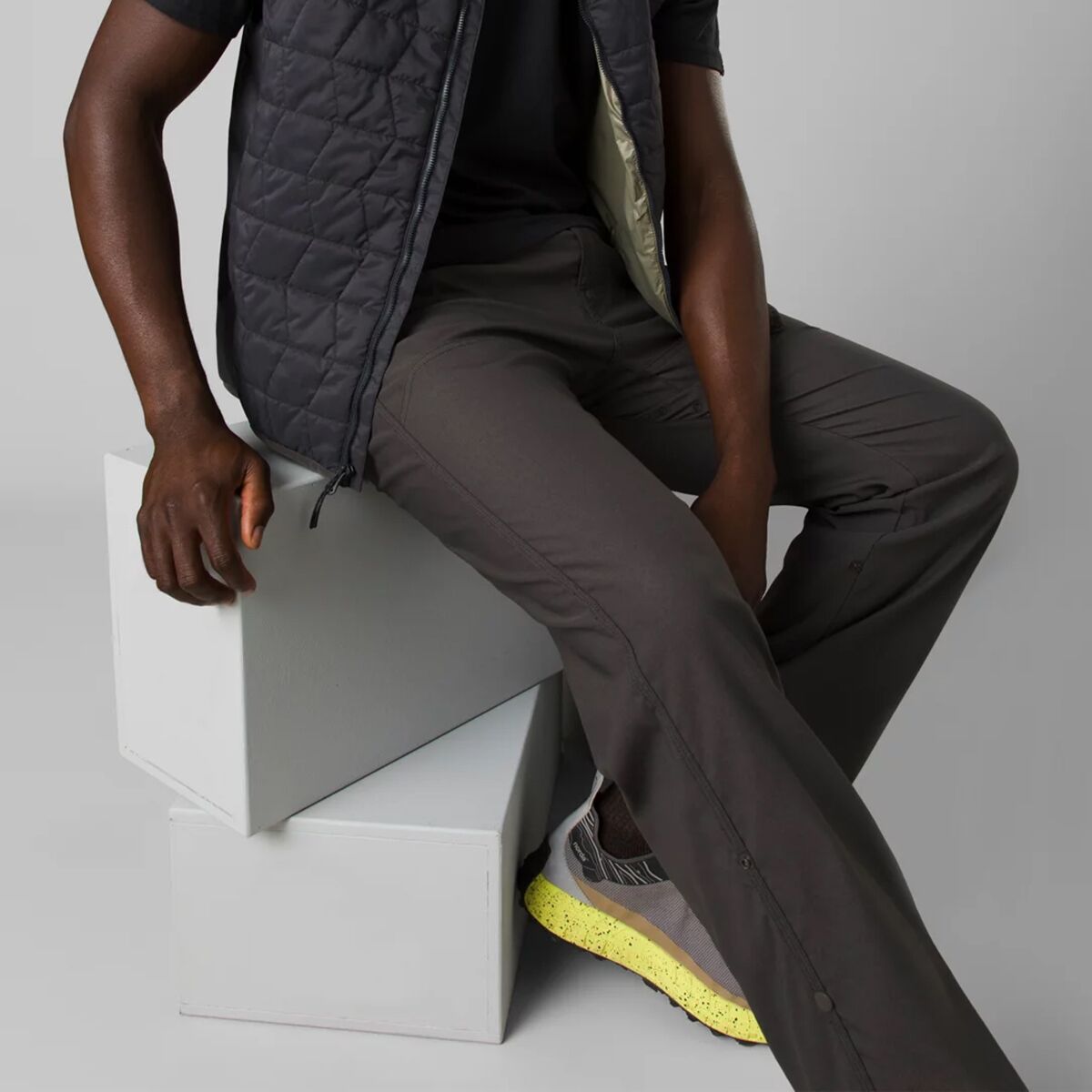 prAna Stretch Zion Pant II - Men's - Clothing