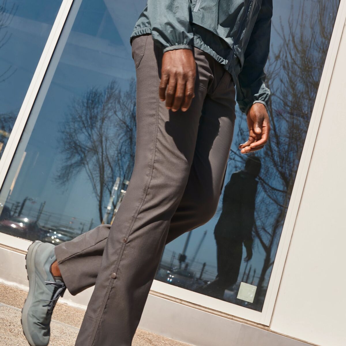 prAna Stretch Zion Slim Pant II - Men's - Clothing