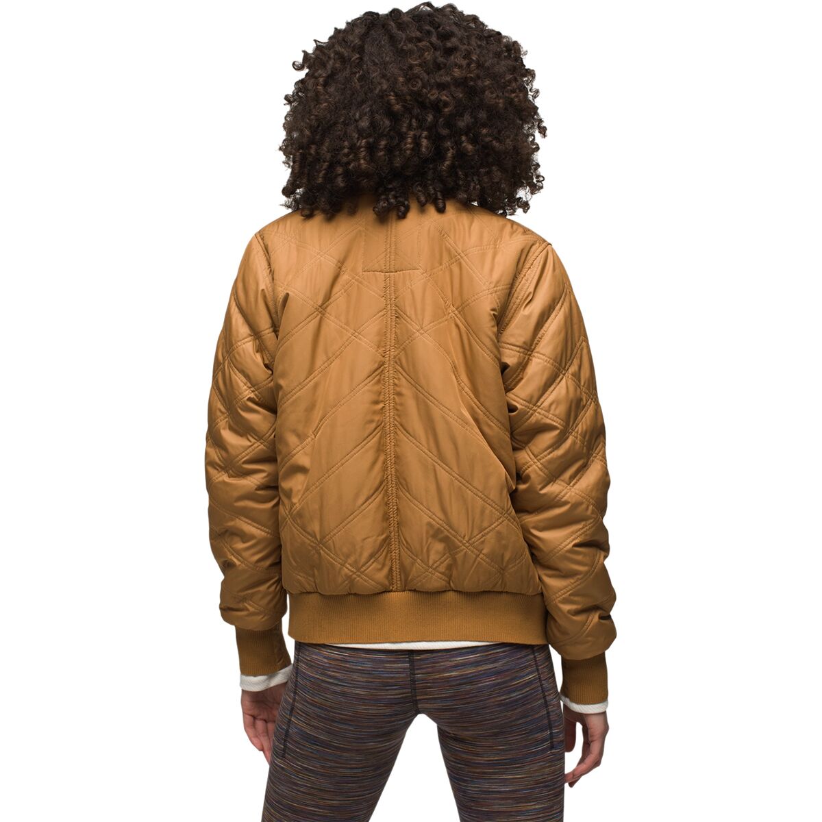prAna Esla Bomber Jacket - Women's - Clothing