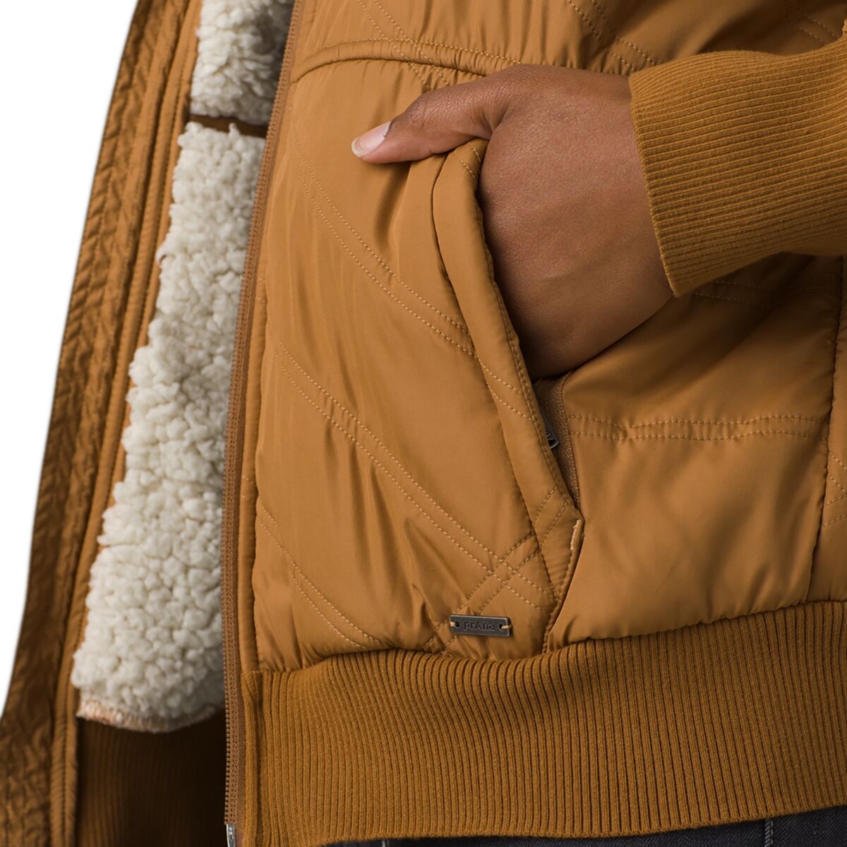 prAna Esla Bomber Jacket - Women's - Clothing