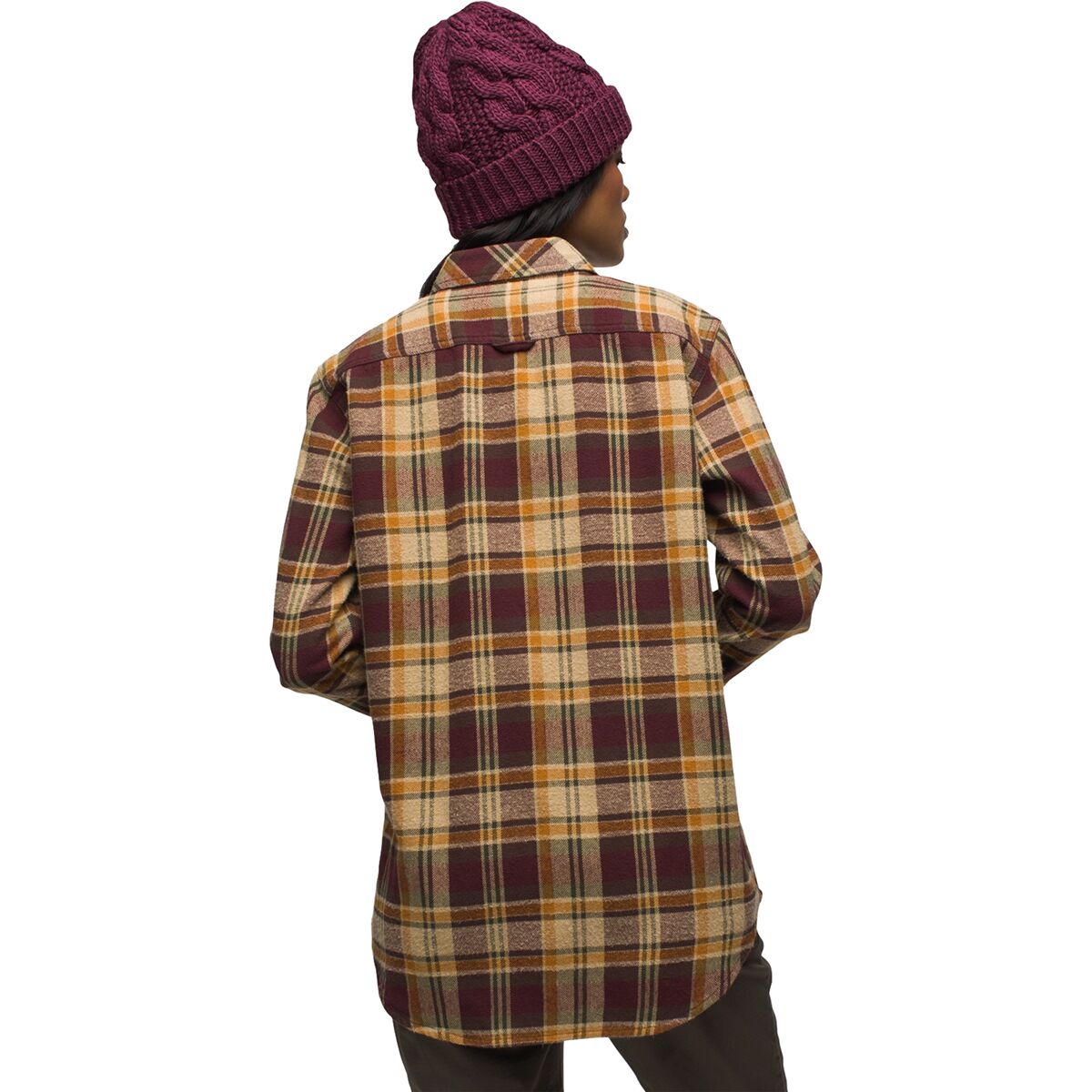 prAna Golden Canyon Flannel - Women's - Clothing
