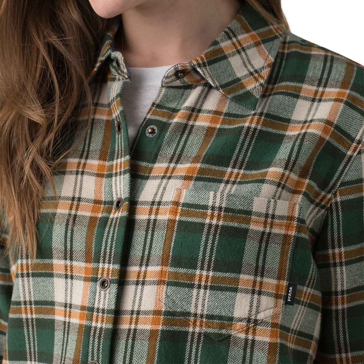prAna Golden Canyon Flannel - Women's - Clothing
