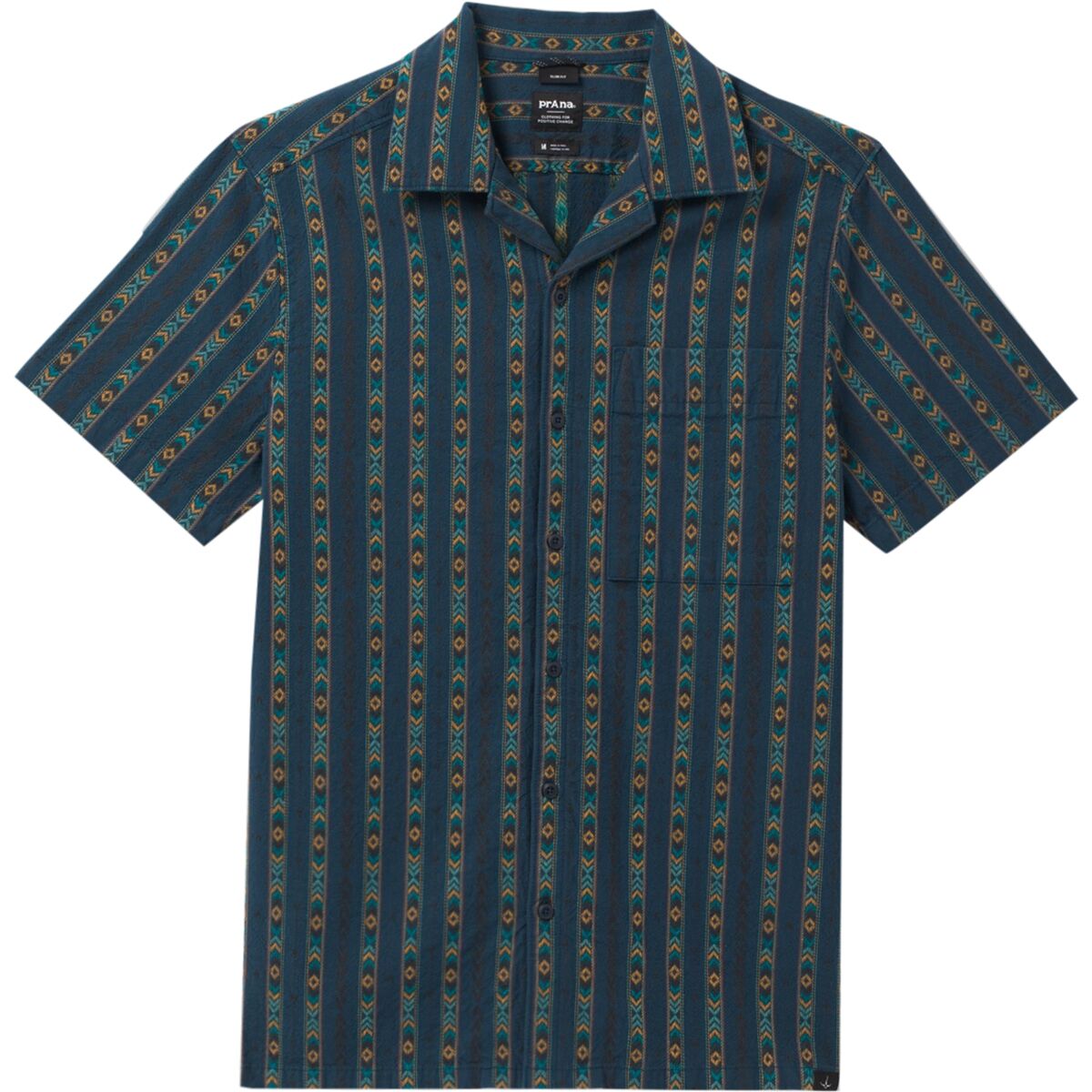 prAna Mantra Heritage Shirt - Clothing