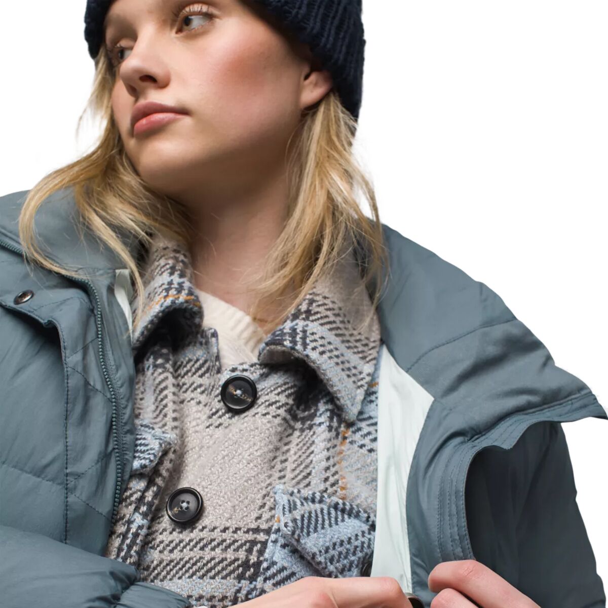 Prana Emerald Valley Insulated Jacket
