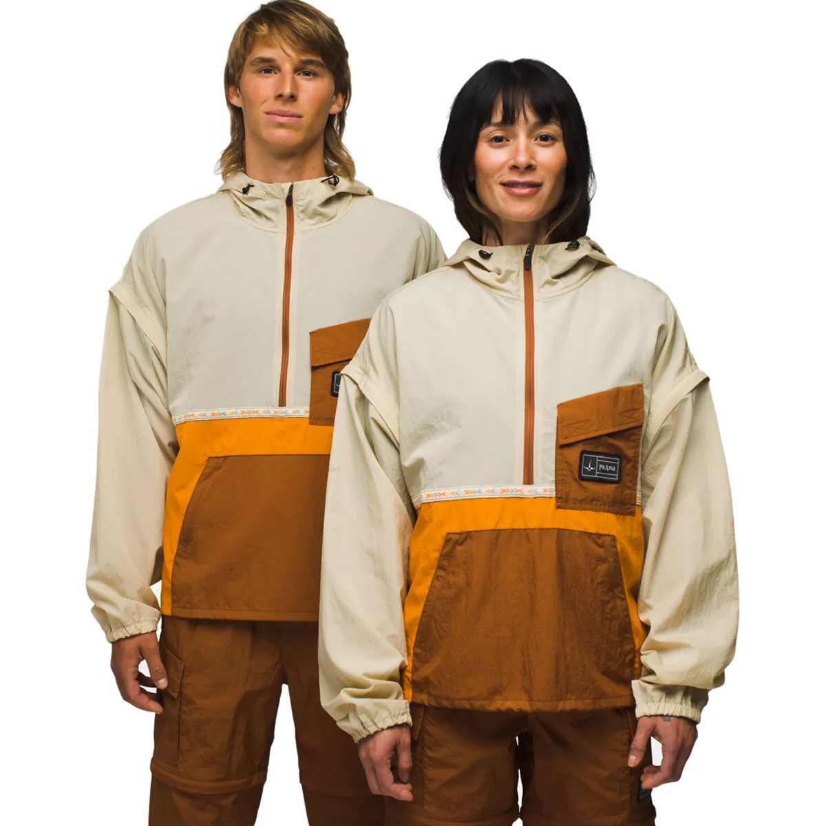 prAna Connector Convertible Jacket - Clothing