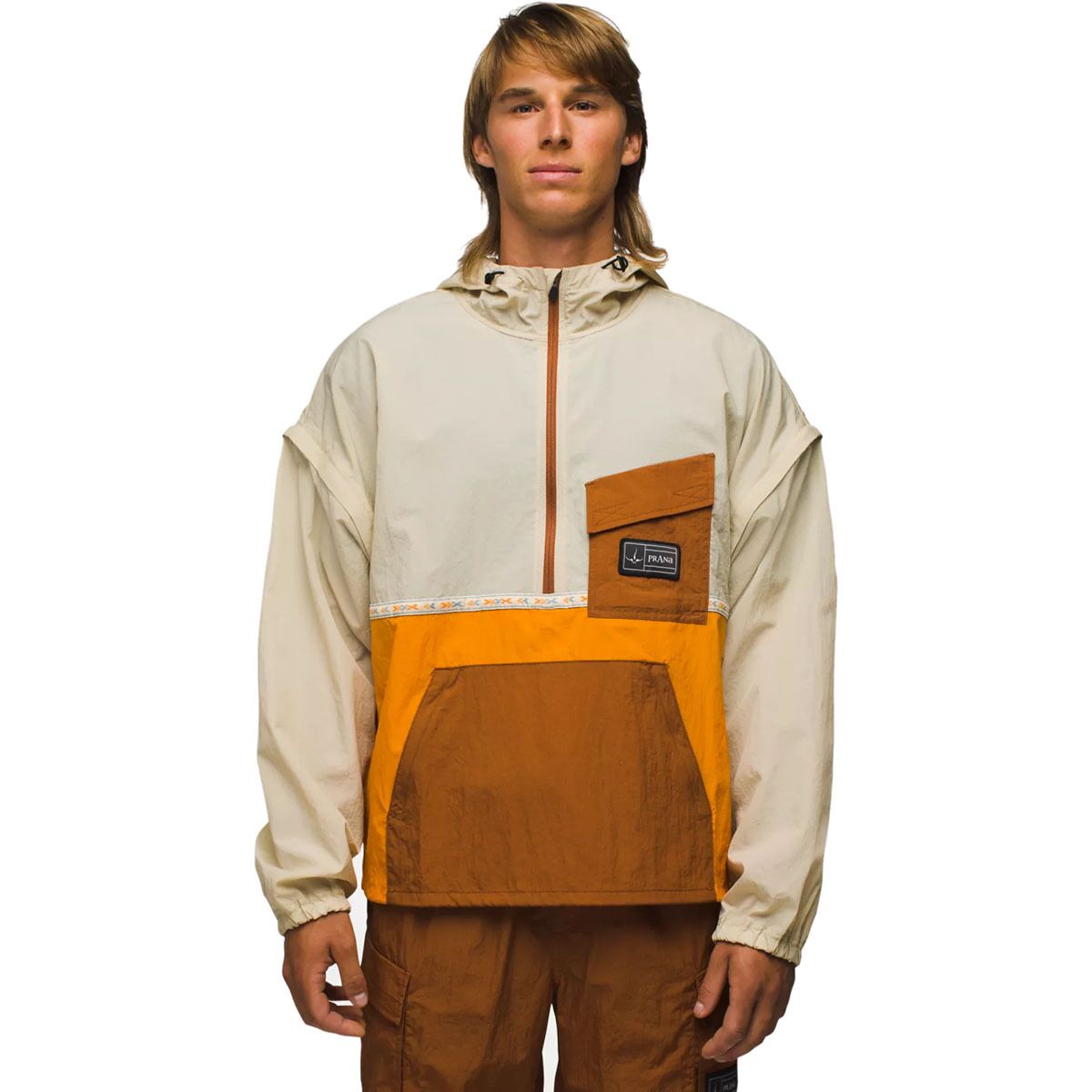 prAna Connector Convertible Jacket - Clothing