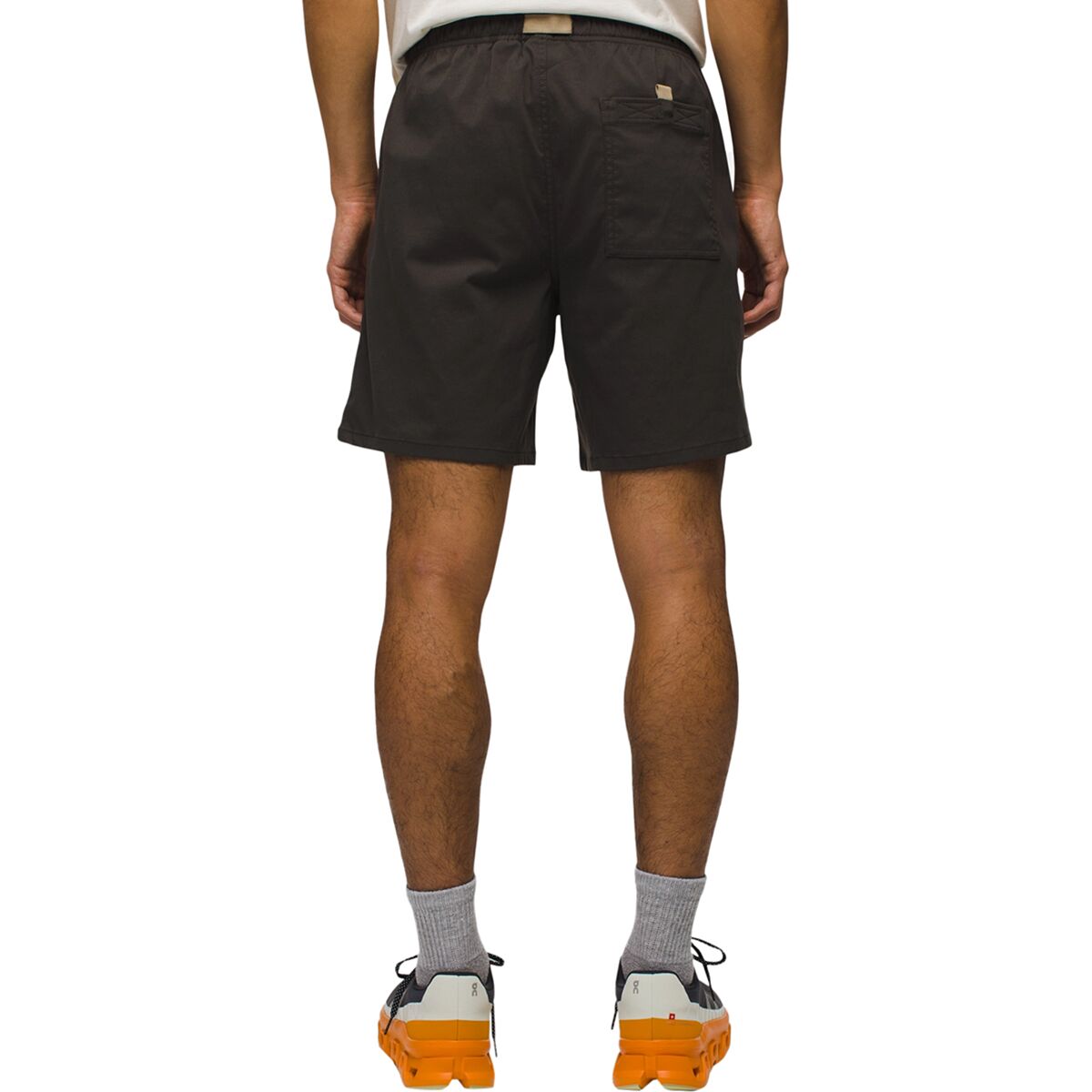 prAna Stretch Zion Pull On 7in Short - Men's - Clothing