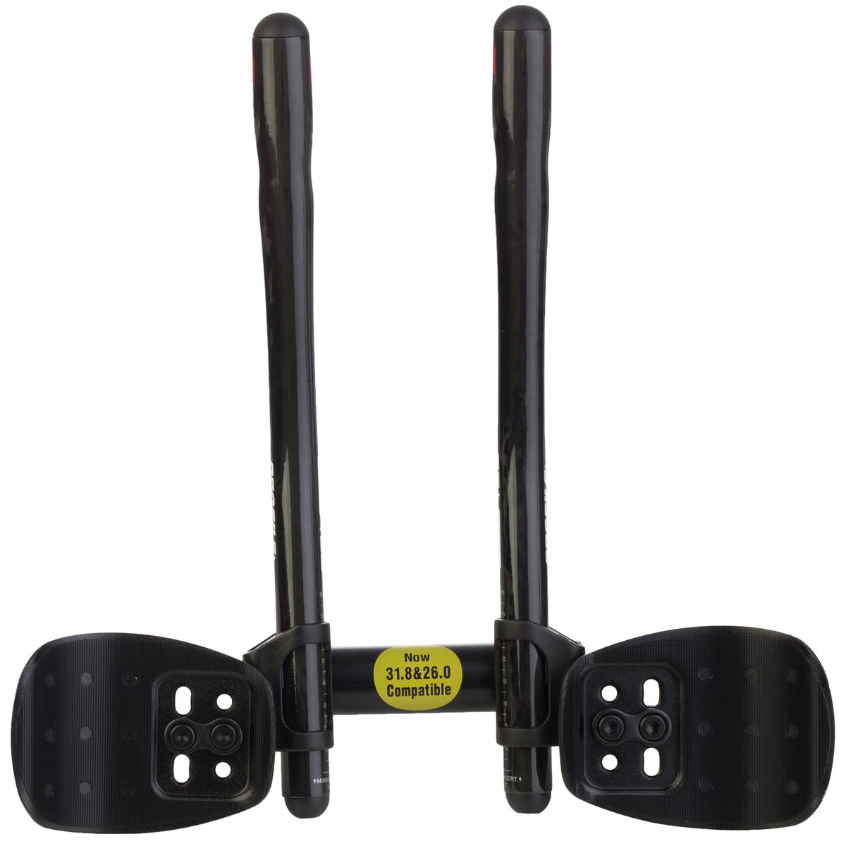 Profile Design T5+ Carbon Clip-On Aerobar - Bike