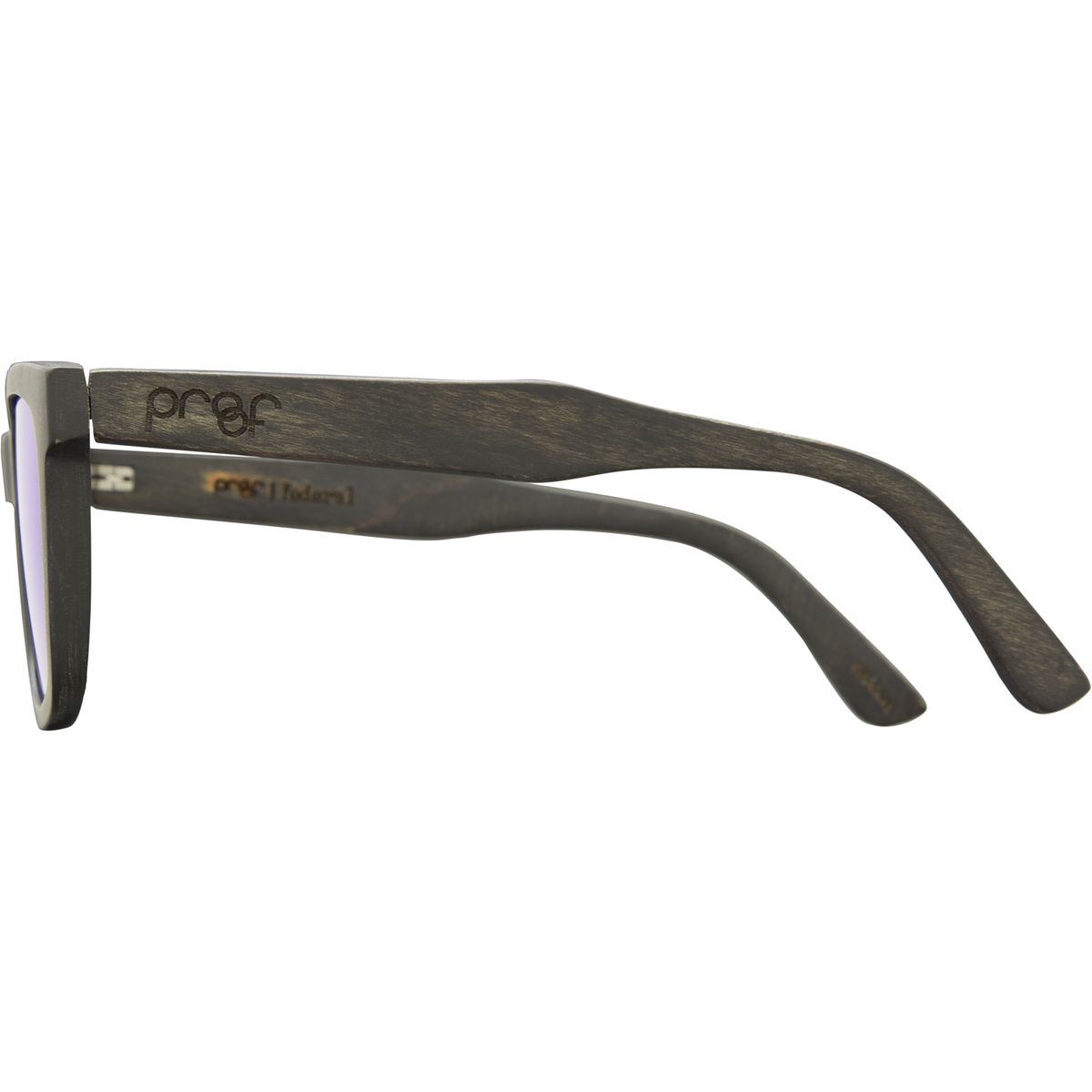 Proof Eyewear Federal Wood Sunglasses - Accessories