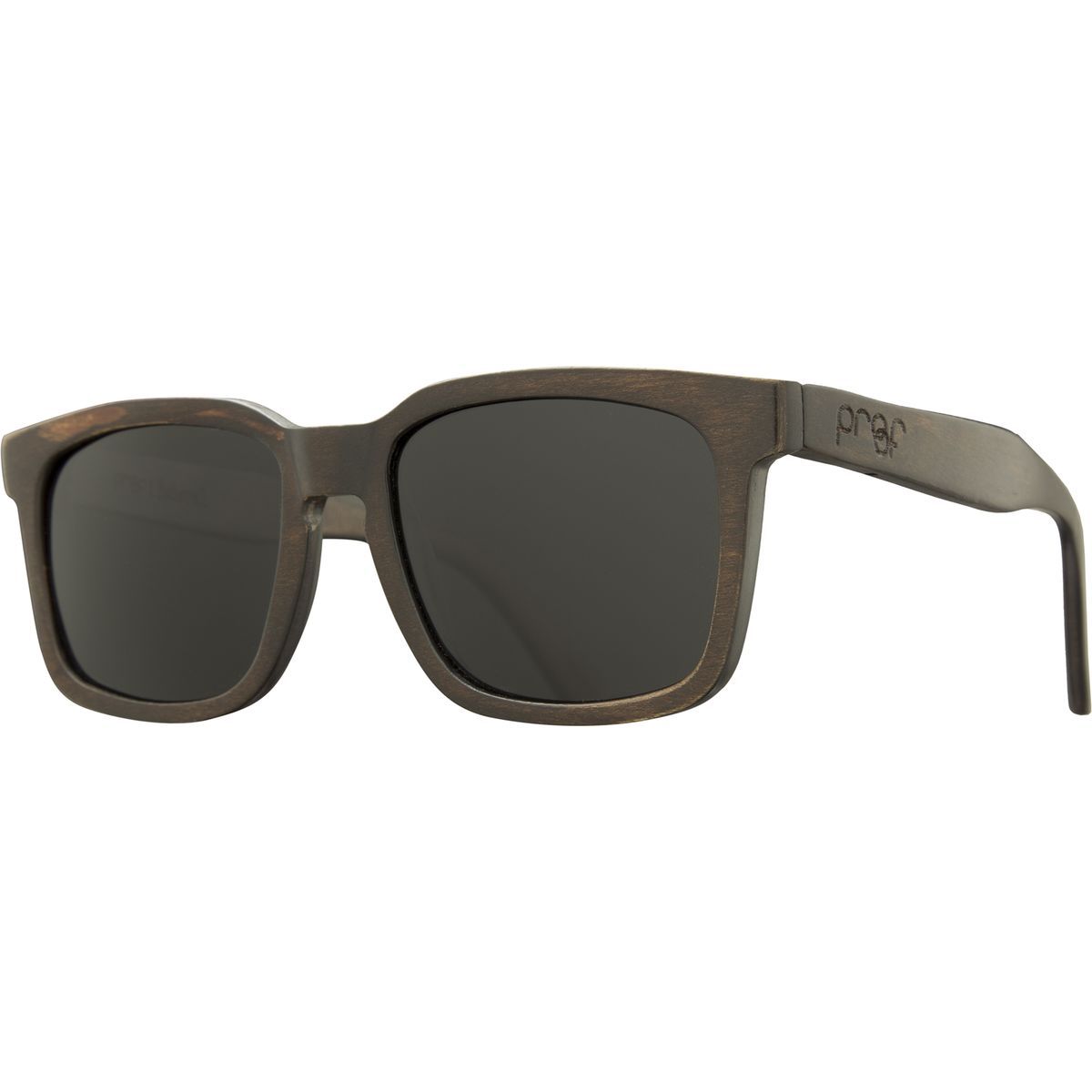 Proof Eyewear Federal Wood Sunglasses | Backcountry.com