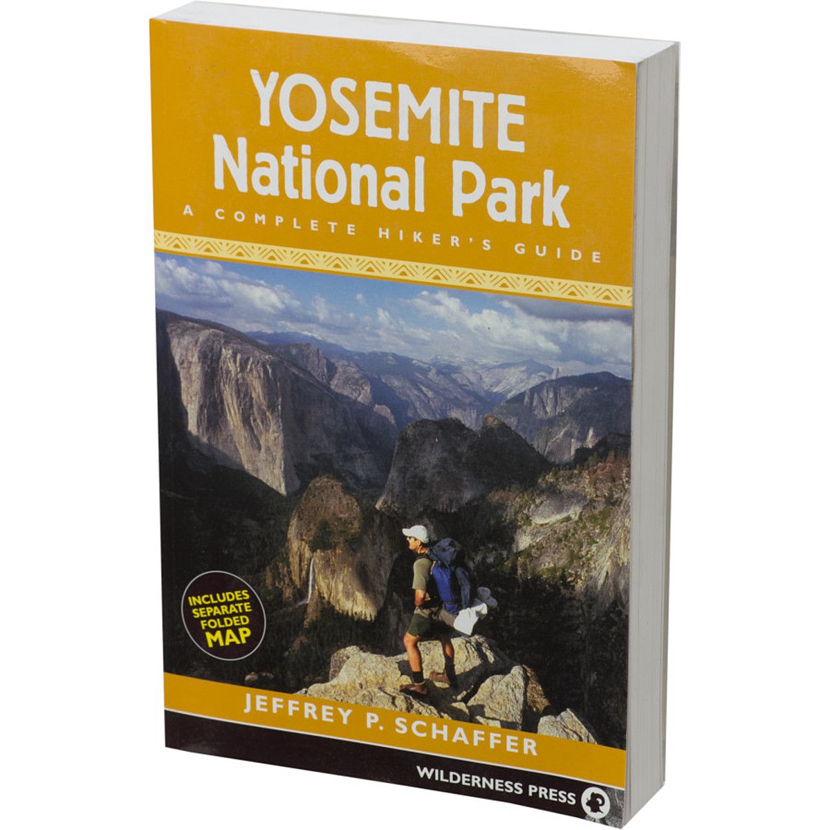 Book: Yosemite National Park - Hike & Camp