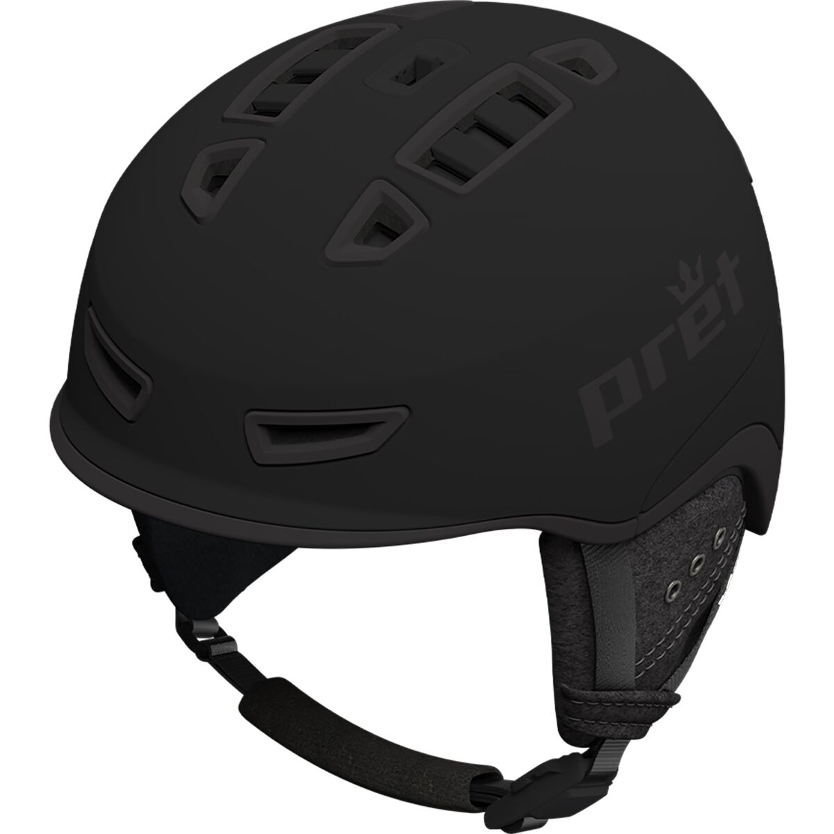 Pret Helmets Fury X Mips Helmet - Ski
