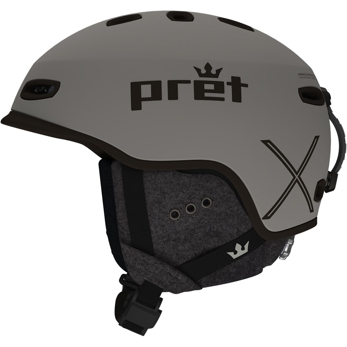 Pret Helmets Cynic X2 Mips Helmet - Ski