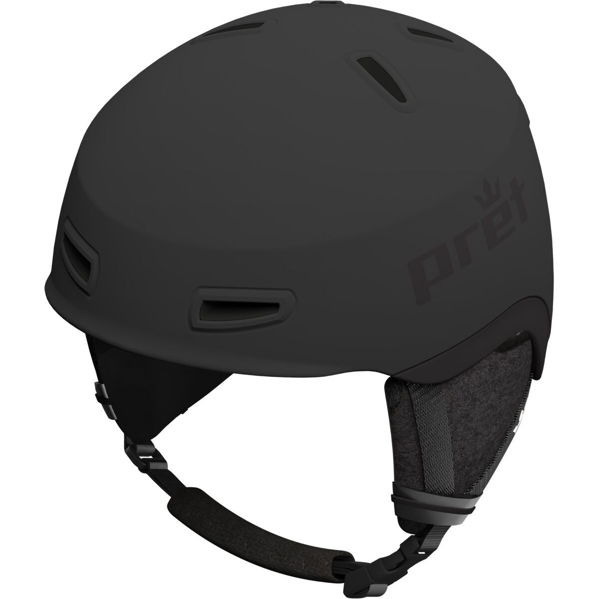Pret Helmets Lid Helmet - Ski