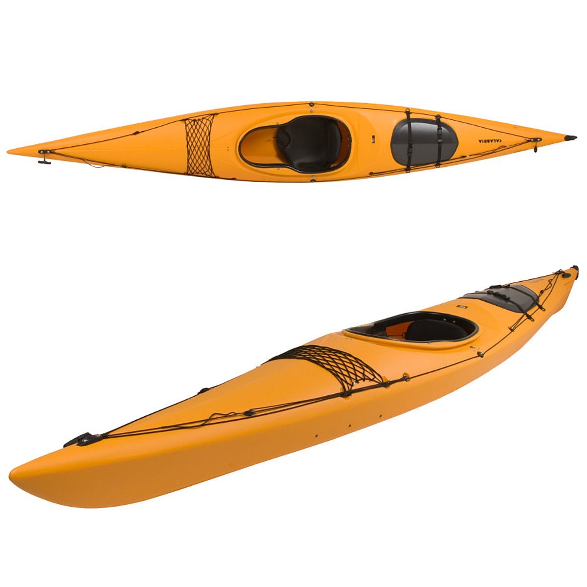 Prijon Calabria Kayak w/o Rudder - Paddle