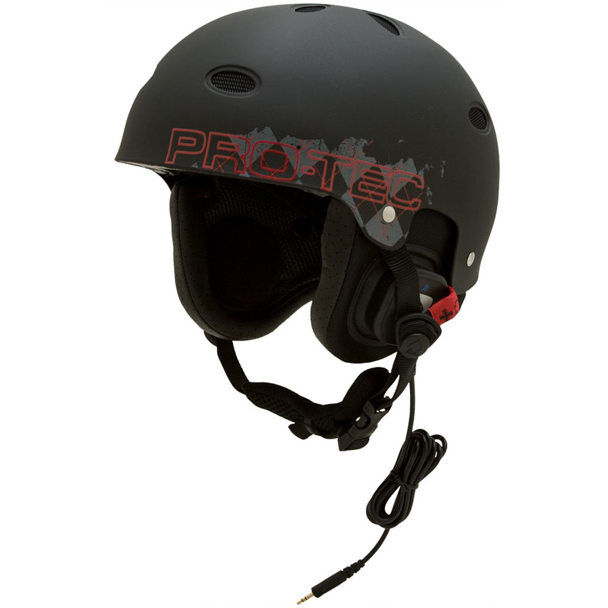 Pro-tec B2 Snow Helmet - Audio - Ski
